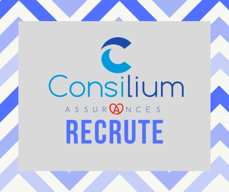 Consilium recrute ! - Consilium Assurances